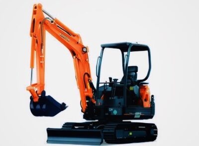 ให้เช่ารถแม็คโคร PC30 รถแบคโฮ รถขุดดิน ราคา 3,500 บาท รูดบัตรได้